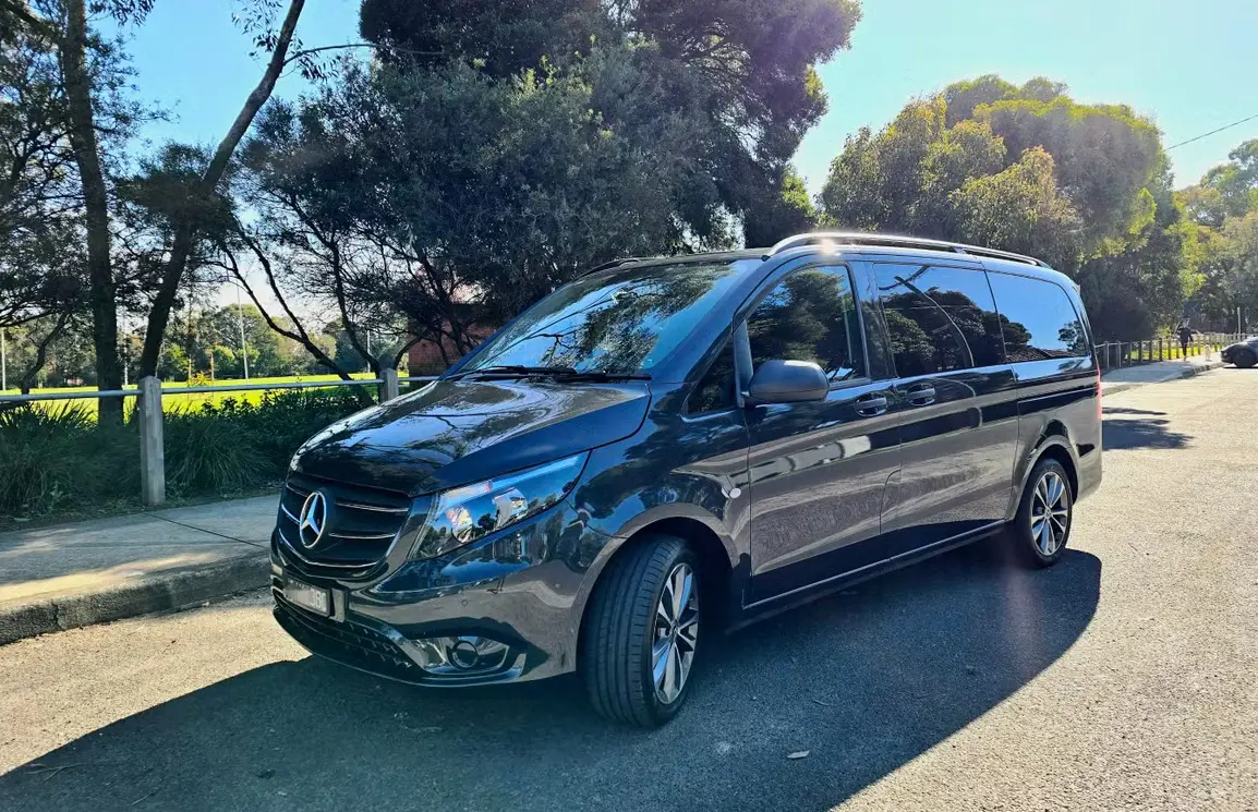 Mercedes Benz Vito 2024 - ijarcom.ma